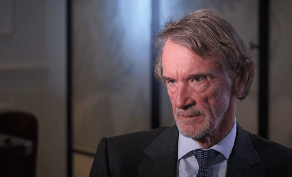 Sir Jim Ratcliffe Net Worth Plunges As Club - Country Debates Intensify ...
